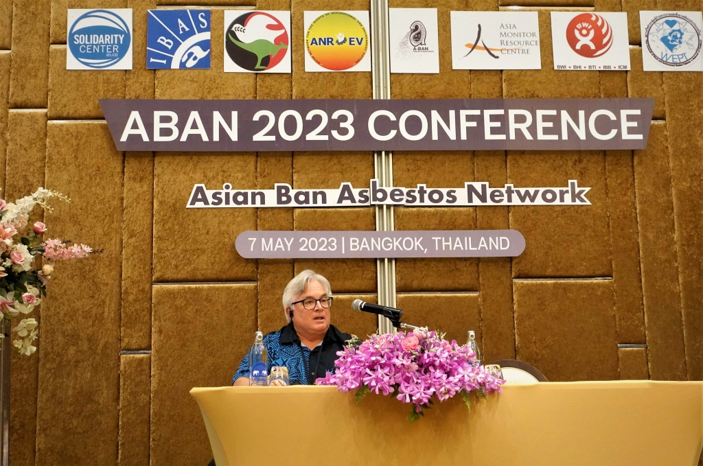 Pacific Island Countries Efforts Toward Asbestos Containing Material Ban Presented at 2023 ABAN ...